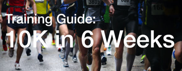 How to Train for a 10k in 6 weeks! - Cari Fit