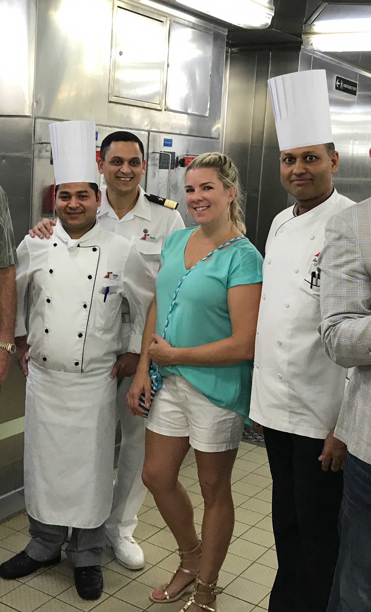 Tips For Dining on Carnival Cruise, Plus My Behind The Scenes Tour Of ...